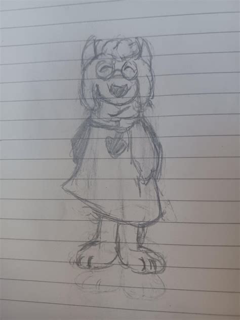 Ralsei Wishes You The Best R Ralsei