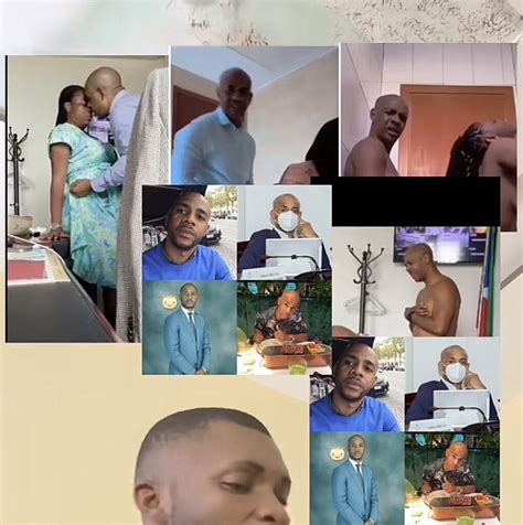 Meet Equatorial Guinea Financial Crime S Chief Baltasar Ebang Engonga Whose Over S X