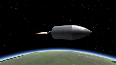 Finally My First Ever Laythe Mission Full Success First Try Rkerbalspaceprogram