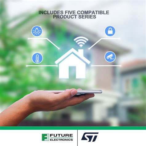 Future Electronics On Linkedin Futureelectronics Stmicroelectronics