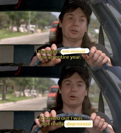 Anyone Else Confuse Debilitating Depression With Asexuality Lol R