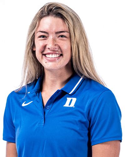 Erin Marsh Assistant Coach Track And Field Coaches Duke University