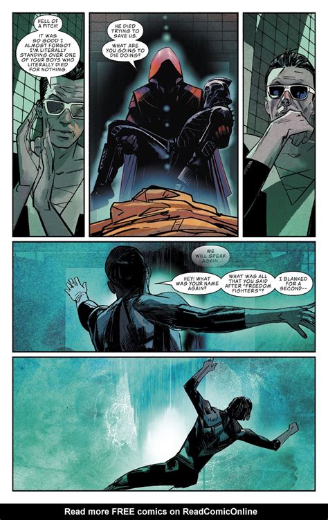 Read Online Event Leviathan Comic Issue 2