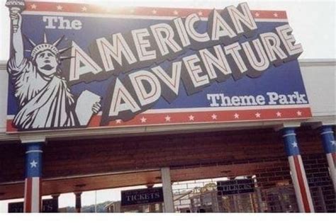 24 Nostalgic Photographs Of The American Adventure As Families Flock To