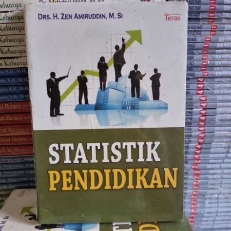 Jual Buku Statistik Pendidikan Shopee Indonesia