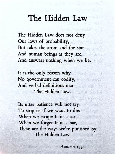 Poems By W H Auden Autumn 1940 Poem Classic Poetry Reading