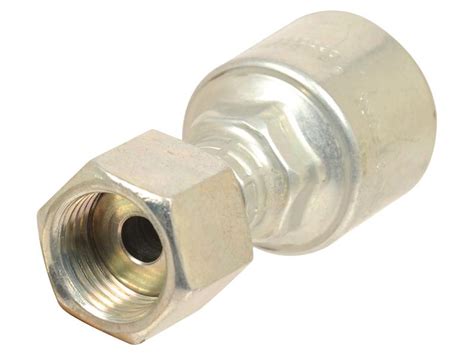 Gates Orfs Hose Insert 38 X 1 316 Female Straight Swivel