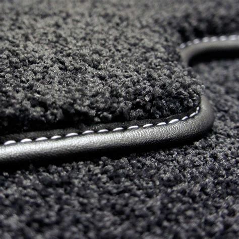 To Fit Bmw 8 Series Gran Coupe G16 2018 Black Platinum Car Mats Ll