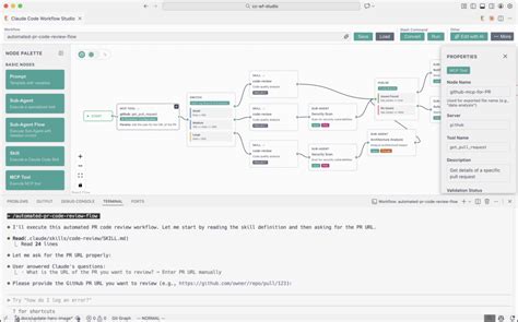 Claudecode Workflow Studio Hướng Dẫn Tự động Hóa Quy Trình Ai Từ A Z