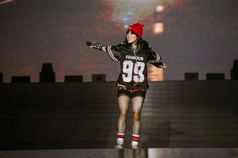 Get A Glimpse Of Billie Eilishs Concert At Sziget Festival English We Love Budapest