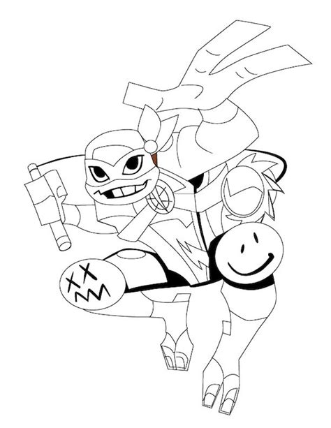 Printable Ninja Turtle Mask Coloring Pages 2025