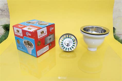 Pvc Sink Coupling 4 At ₹ 155piece Sink Waste Coupling In Chennai