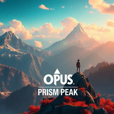Opus Prism Peak An Artistic Game Review Summary Leveluptalk