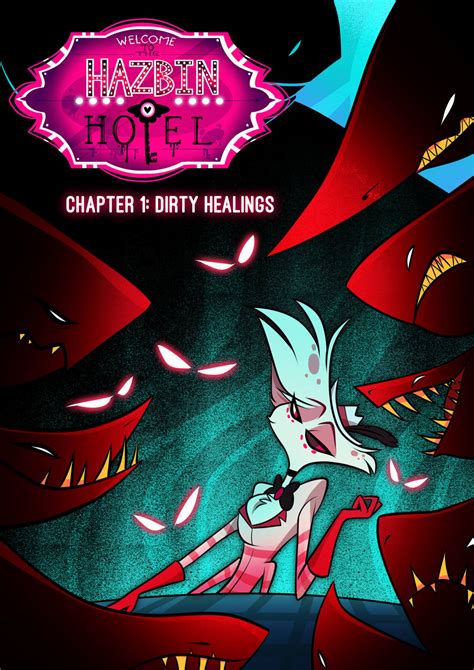 100 Hazbin Hotel Backgrounds