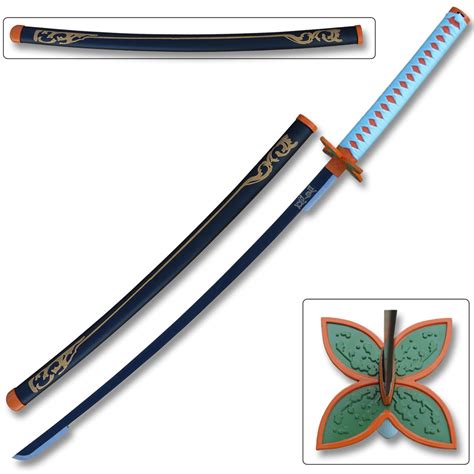Sword Replica Katana Demon Slayer Shinobu Kocho Zs658 Albagame