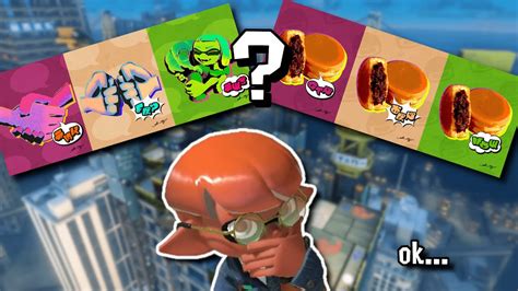 Interesting Splatfests Themes Incoming Splatoon 3 Live Youtube