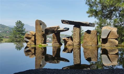 Wot Batu Bandung Destinasi Wisata Hits Dengan Galeri Seni Yang