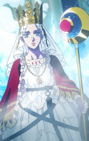 Characters In Black Clover Heart Kingdom Tv Tropes