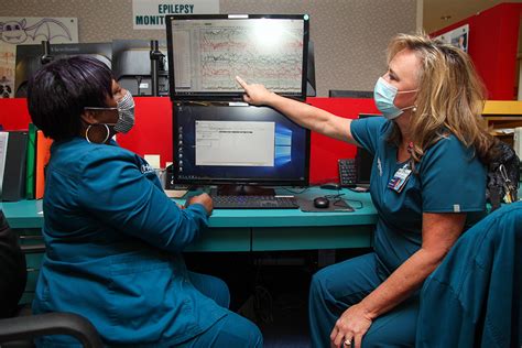 Neurodiagnostics Team Creates Training Program To Ease Shortage Of Eeg