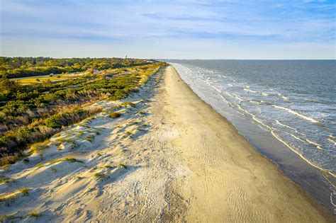 10 Best Beaches In Georgia Discover The Beaches Of Georgia On A Road