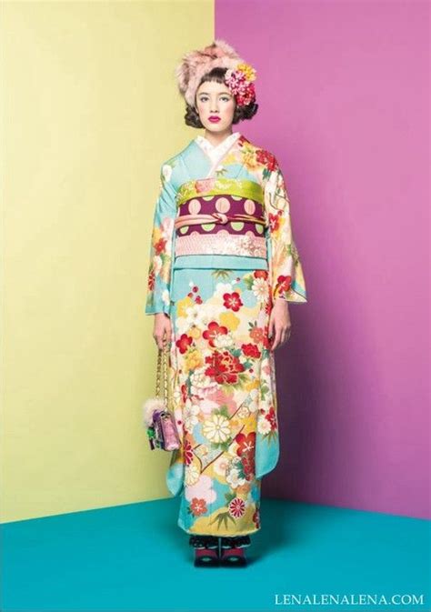 Kimonoko Cute Kimonos Kimono Design Kimono Fashion