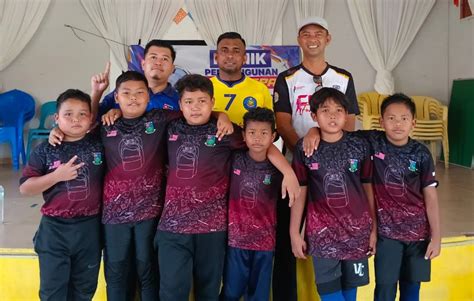 Sk Bukit Gemuruh Bera Teriang