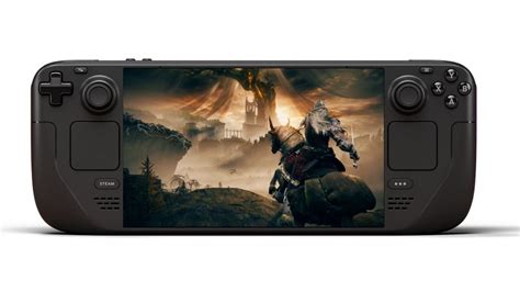 Elden Ring Error Prevents Players From Taking A Break On Steam Deck