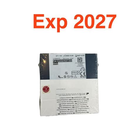 New Tornier Ebo102 Cement Restrictor Disposables General For Sale