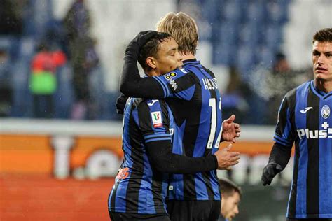 Da Hojlund A Muriel E Zapata Atalanta Gasperini Fa Il Punto Sull