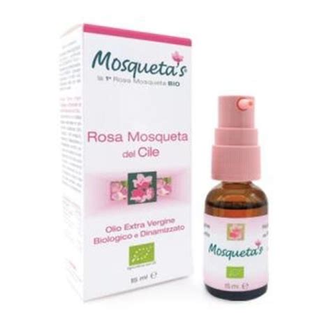 Comprar Mosquetas Tienda Online Cosmetica Natural