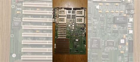 Quad Pentium Pro Socket 8 Board купить в Санкт Петербурге по низкой цене Электроника Авито
