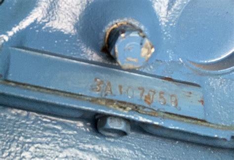 340 Identification For A Bodies Only Mopar Forum