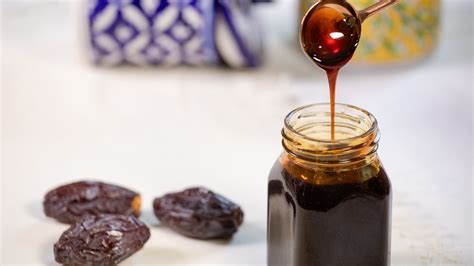 Dates Syrup