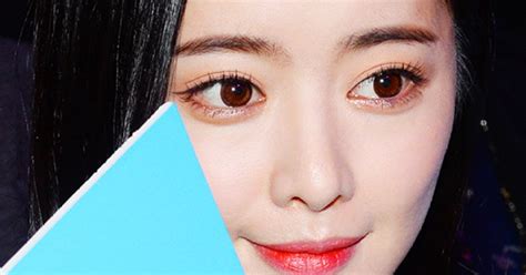 Td포토 홍수아 또렷한 이목구비