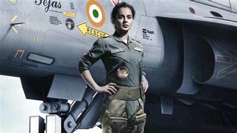 Tejas Movie Review And Critic Rating Kangana Ranaut Tejas Imdb Rating