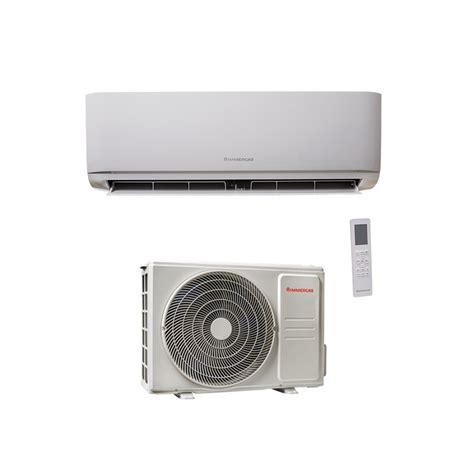 Condizionatore Immergas Thor 9000 Btu Monosplit Inverter R32 A Zeta Idraulica