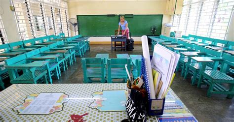 Pinyahan Elem School Qc Photos Philippine News Agency