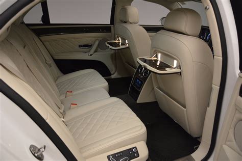 New 2017 Bentley Flying Spur W12 For Sale Miller Motorcars Stock
