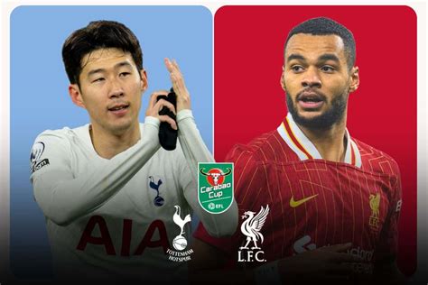 Tottenham Vs Liverpool 10 Key Things Ahead Of League Cup Semi Final
