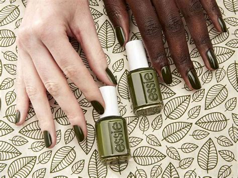 Shellac Manicure Colors
