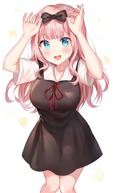 Pin On Kaguya Sama Wa Kokuresetai