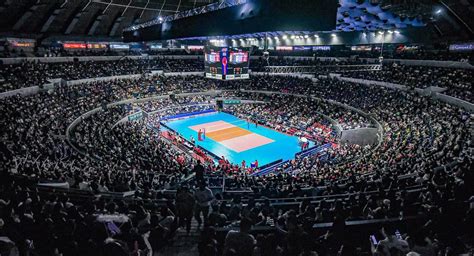 Uaap Pvl Draw Nearly 37000 Fans For Final Four Games