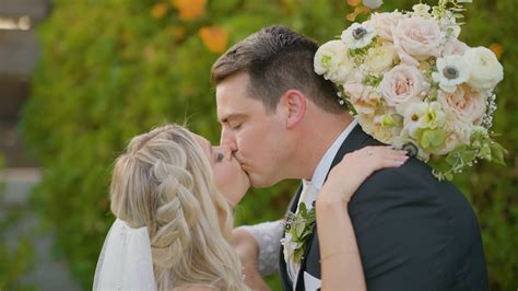 Kyle And Alyssa Wedding Film On Vimeo