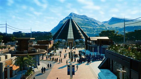 Jurassic World Evolution On Steam