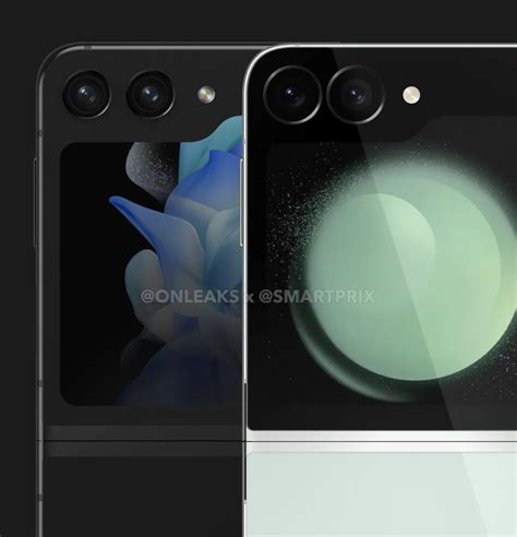 Galaxy Z Flip 6 Vs Galaxy Z Flip 5 A Closer Look At Differences And Improvements [renders