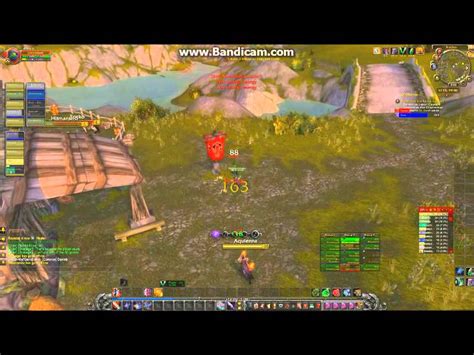 Level 14 Twink Rogue Pvp One Shot Montage Mop Youtube
