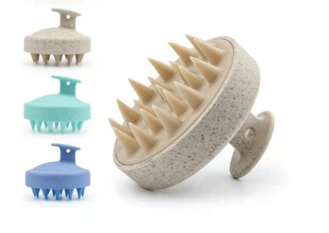 Wheat Straw Brush With Ept Tooth Teemway Ts