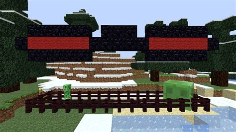 Hadouken Sound Minecraft Mod