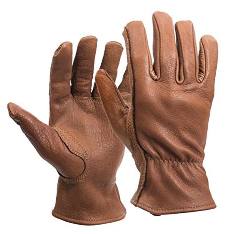6 Best Leather Work Gloves For Any Job Work Gearz