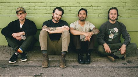 Thrice Tour Dates 2026 Music Festival Wizard